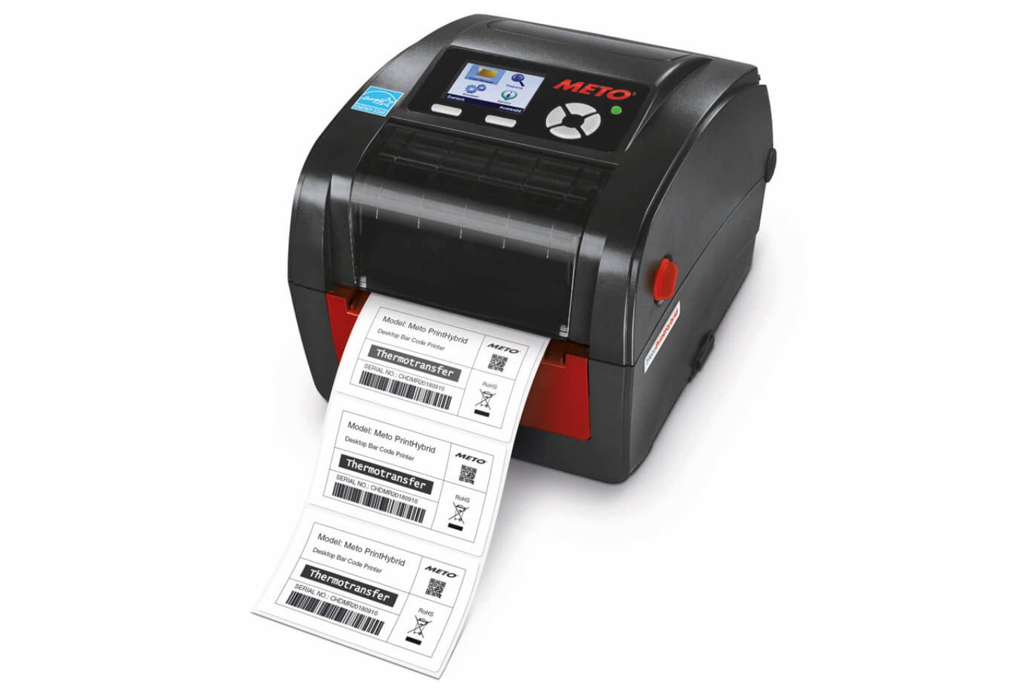 Field Test: Printing with a Thermal Printer | label.co.uk