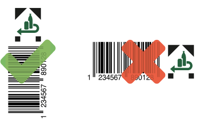 DPG Pfandetiketten | jetzt online bestellen | etikett.de