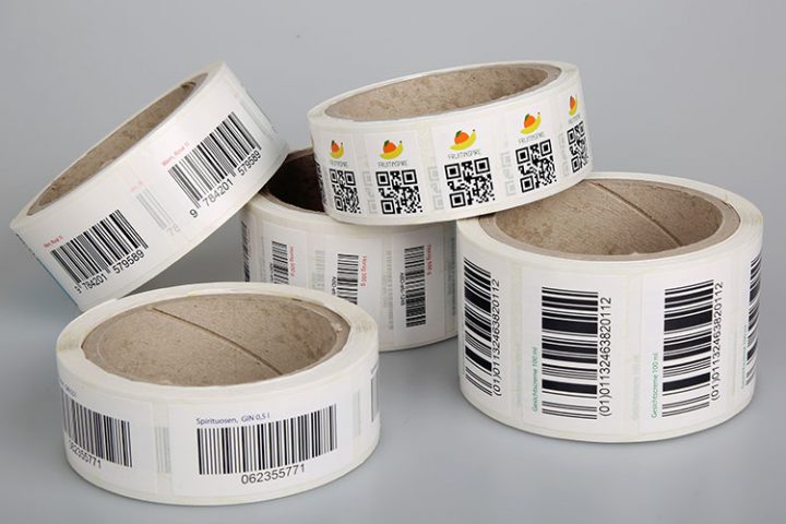 Personalisierte Etiketten | individuell & hochwertig bedruckt | etikett.de